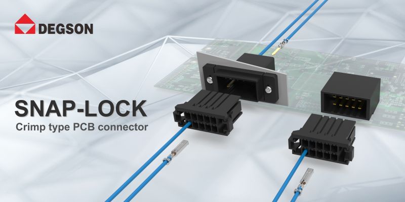 Featured Products: DEGSON DC New Energy Connection Solutions - SP ...
